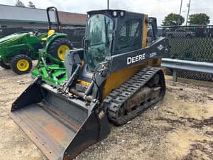 2018 John Deere 325G Stock No. 573091 Construction For Sale with 2,457 ...