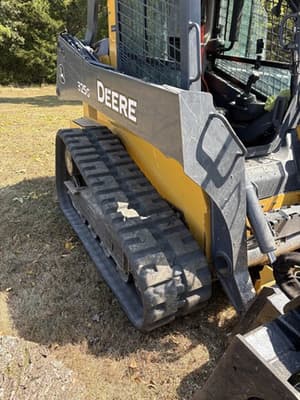 SOLD - 2018 John Deere 325G Stock No. 520848 Construction with 1,015 ...