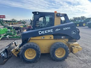2018 John Deere 330G Stock No. C139699 Construction For Sale with 734 ...