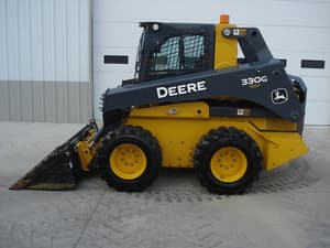 2018 John Deere 330G Stock No. 115133 Construction For Sale with 660 ...