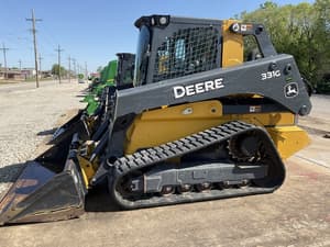 SOLD - 2018 John Deere 331G Stock No. 507544 Construction with 865 Hrs | Tractor Zoom