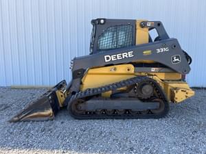 SOLD - 2018 John Deere 331G Stock No. 4336632 Construction with 1,780 Hrs | Tractor Zoom