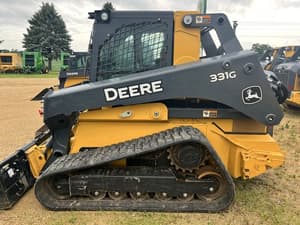 SOLD - 2018 John Deere 331G Stock No. 211997 Construction with 1,341 Hrs | Tractor Zoom