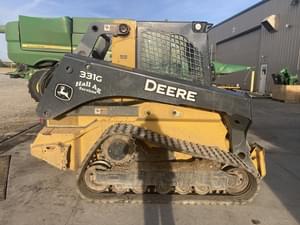 2018 John Deere 331G Stock No. 1286103 Construction For Sale with 1,412 Hrs | Tractor Zoom