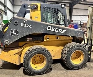 2018 John Deere 332G Stock No. 123959 Construction For Sale with 1,700 ...