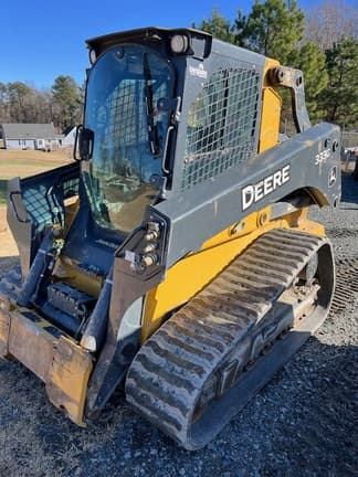 2018 John Deere 333G Construction Compact Track Loaders for Sale ...