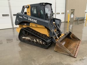 SOLD - 2018 John Deere 333G Stock No. 09110106 GA1 Construction with ...