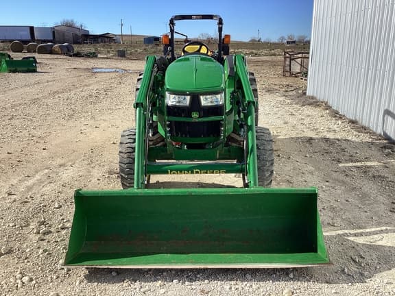 2018 John Deere 4052M Tractors 40 to 99 HP for Sale | Tractor Zoom