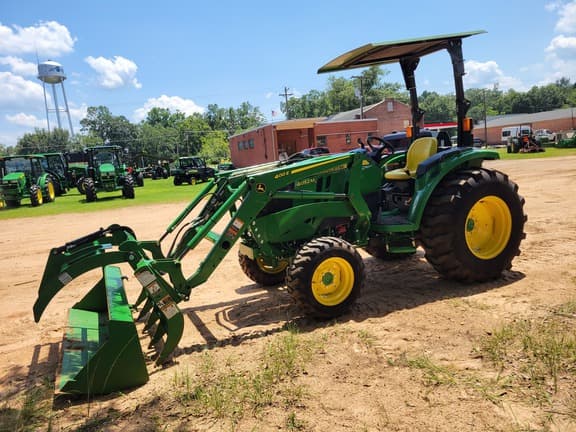 2018 John Deere 4052M Tractors 40 to 99 HP for Sale | Tractor Zoom