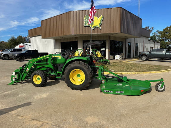 2018 John Deere 4052M Tractors 40 to 99 HP for Sale | Tractor Zoom