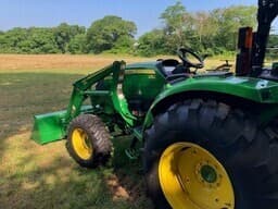 2018 John Deere 4052M Tractors 40 to 99 HP for Sale | Tractor Zoom