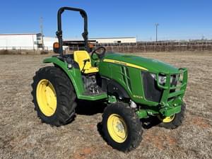 SOLD - 2018 John Deere 4052R Lot No. 9618 Tractors with 16,735 Hrs ...