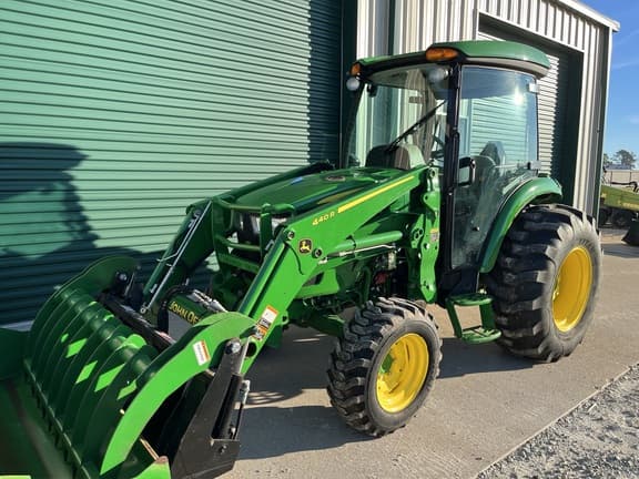 2018 John Deere 4052R Tractors 40 to 99 HP for Sale | Tractor Zoom