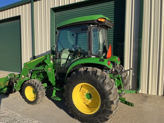 2018 John Deere 4052R Tractors 40 to 99 HP for Sale | Tractor Zoom