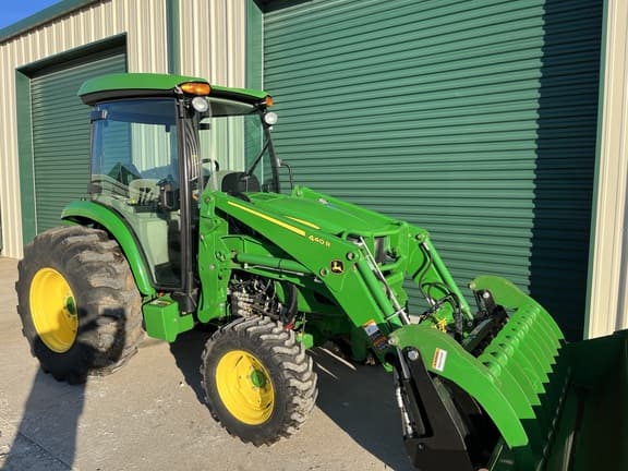2018 John Deere 4052R Tractors 40 to 99 HP for Sale | Tractor Zoom