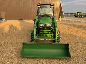 SOLD - 2018 John Deere 4052R Stock No. 407216 Tractors with 663 Hrs ...