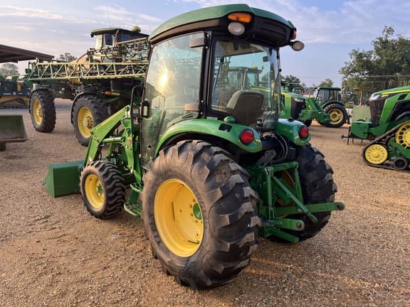 2018 John Deere 4052R Tractors 40 to 99 HP for Sale | Tractor Zoom