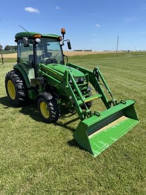 SOLD - 2018 John Deere 4066R Tractors Stock No. 402283 | Tractor Zoom