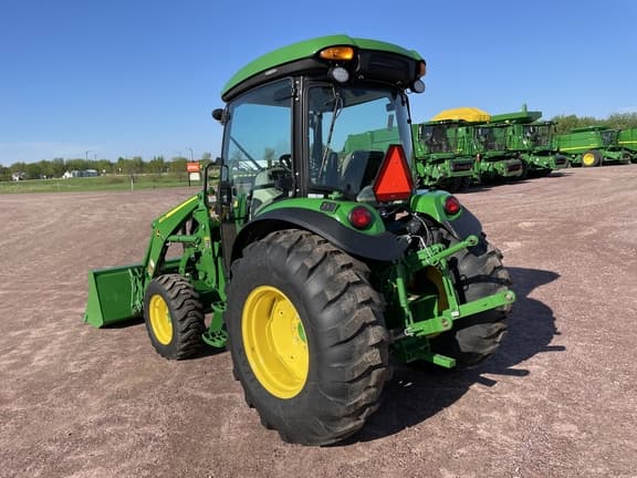 2018 John Deere 4066R Tractors 40 to 99 HP for Sale | Tractor Zoom