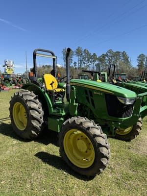 SOLD - 2018 John Deere 5045E Tractors with 810 Hrs | Tractor Zoom