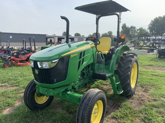 2018 John Deere 5045E Tractors 40 to 99 HP for Sale | Tractor Zoom