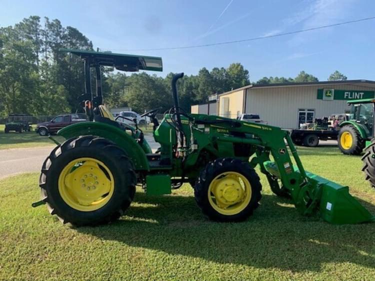 2018 John Deere 5055E Tractors 40 to 99 HP for Sale | Tractor Zoom