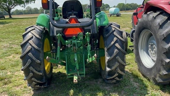 2018 John Deere 5055E Tractors 40 to 99 HP for Sale | Tractor Zoom