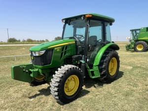 SOLD - 2018 John Deere 5065E Stock No. 1103313 Tractors with 2,478 Hrs ...
