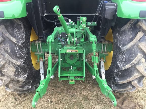 2018 John Deere 5065E Tractors 40 to 99 HP for Sale | Tractor Zoom