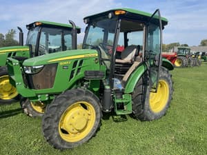 2018 John Deere 5065E Stock No. 555339 Tractors For Sale with 2,354 Hrs ...