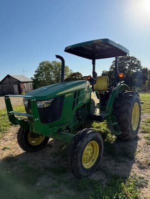 2018 John Deere 5065E Stock No. 225860 Tractors For Sale with 1,261 Hrs ...