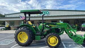 2018 John Deere 5065E Tractors For Sale Stock No. 374483 | Tractor Zoom
