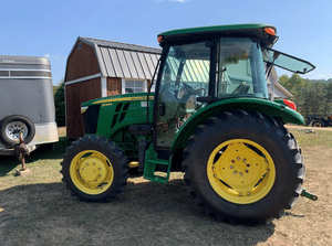 2018 John Deere 5065E Tractors For Sale with 706 Hrs | Tractor Zoom