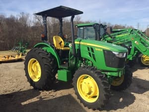 SOLD - 2018 John Deere 5065E Stock No. 43007644 Tractors with 1,169 Hrs ...