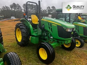 SOLD - 2018 John Deere 5065E Stock No. 559416 Tractors with 5,053 Hrs ...