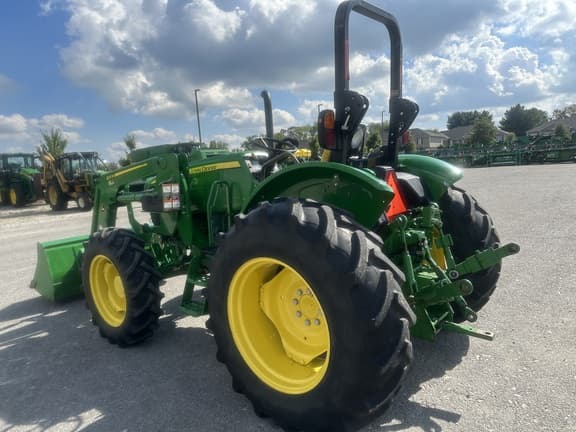2018 John Deere 5075E Tractors 40 to 99 HP for Sale | Tractor Zoom