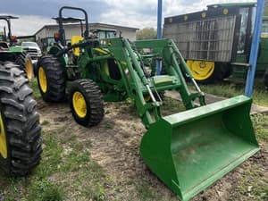 2018 John Deere 5075E Stock No. 243451743 Tractors For Sale with 1,184 ...