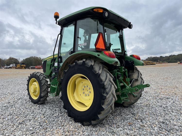 2018 John Deere 5075E Tractors 40 to 99 HP for Sale | Tractor Zoom