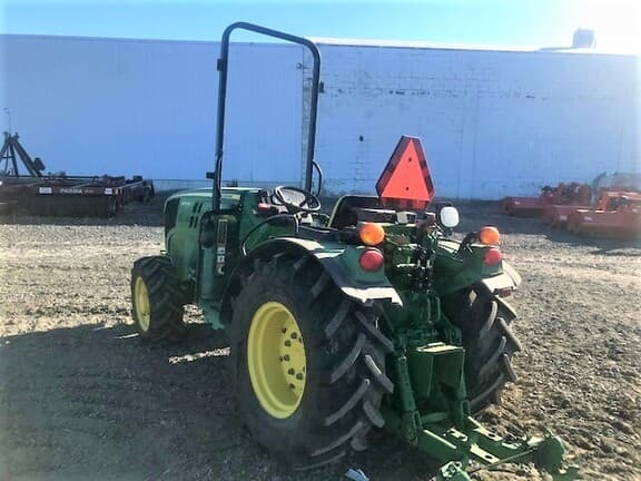 2018 John Deere 5075GL Tractors 40 to 99 HP for Sale | Tractor Zoom