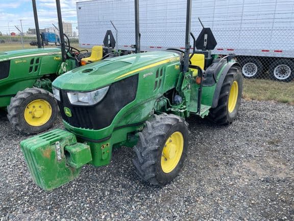 2018 John Deere 5075GL Tractors 40 to 99 HP for Sale | Tractor Zoom