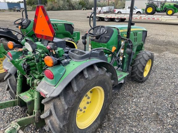 2018 John Deere 5075GL Tractors 40 to 99 HP for Sale | Tractor Zoom