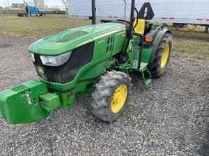 SOLD - 2018 John Deere 5075GL Stock No. Z041257 Tractors with 2,142 Hrs ...