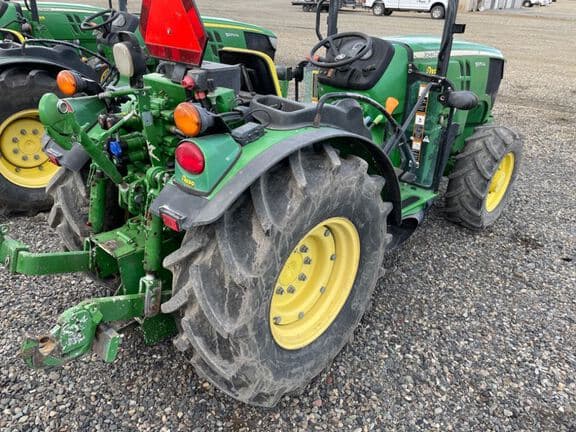 2018 John Deere 5075GL Tractors 40 to 99 HP for Sale | Tractor Zoom