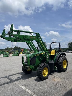 2018 John Deere 5075M Stock No. 10020428 Tractors For Sale with 750 Hrs ...