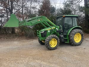 SOLD - 2018 John Deere 5090M Stock No. 241443717 Tractors with 3,243 ...