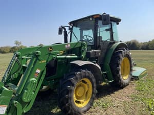 2018 John Deere 5090M Stock No. 533847 Tractors For Sale with 519 Hrs ...