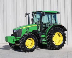 2018 John Deere 5090R Stock No. 238484967 Tractors For Sale with 2,843 Hrs | Tractor Zoom
