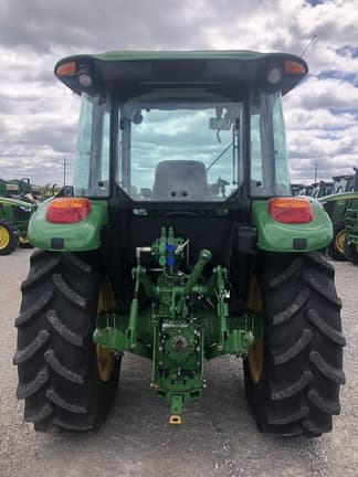 2018 John Deere 5100E Tractors 100 to 174 HP for Sale | Tractor Zoom