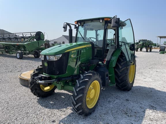 2018 John Deere 5100E Tractors 100 to 174 HP for Sale | Tractor Zoom