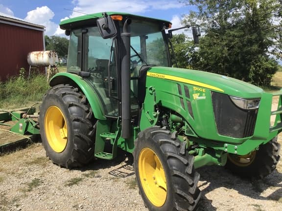 2018 John Deere 5100E Tractors 100 to 174 HP for Sale | Tractor Zoom